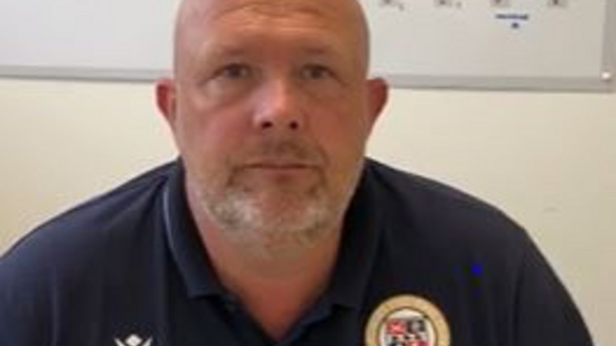 BBC Radio London - Total Sport London, 09/08/2024, Andy Woodman excited ...