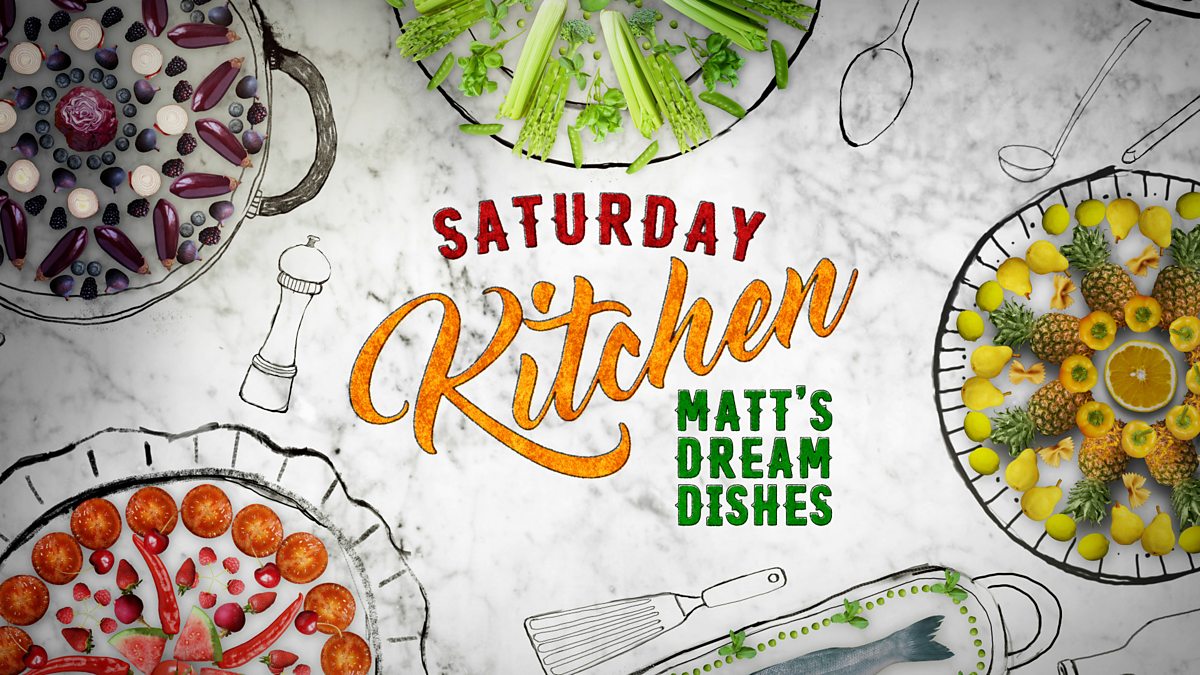 BBC One - Saturday Kitchen, Matt's Dream Dishes - Recipes