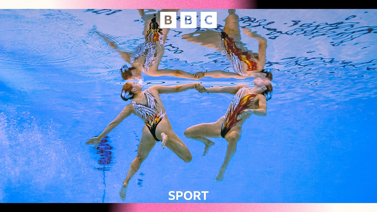BBC Local Radio - Paris: Grassroots to Glory, Bristol, Artistic swim ...