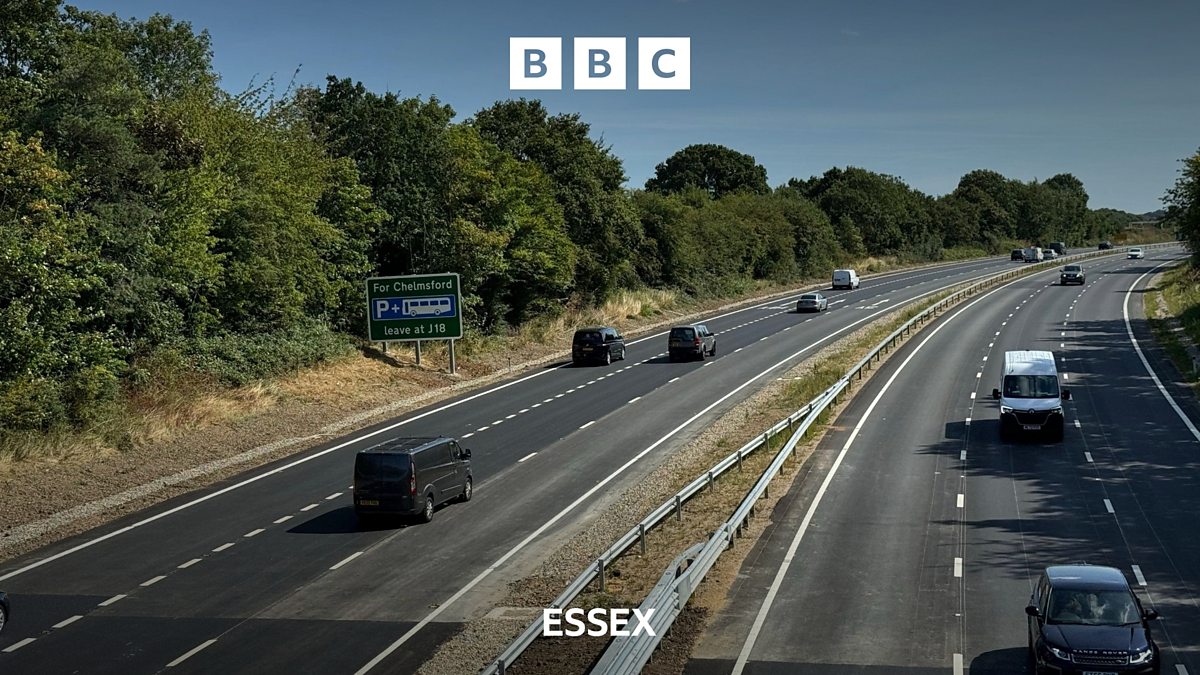 BBC Essex - BBC Essex, A12 ‘future-proofed’ following roadworks