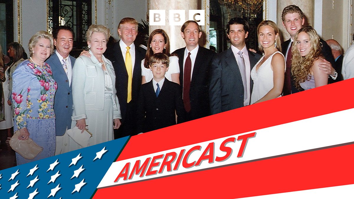 BBC News - Americast, Life in the Trump Family
