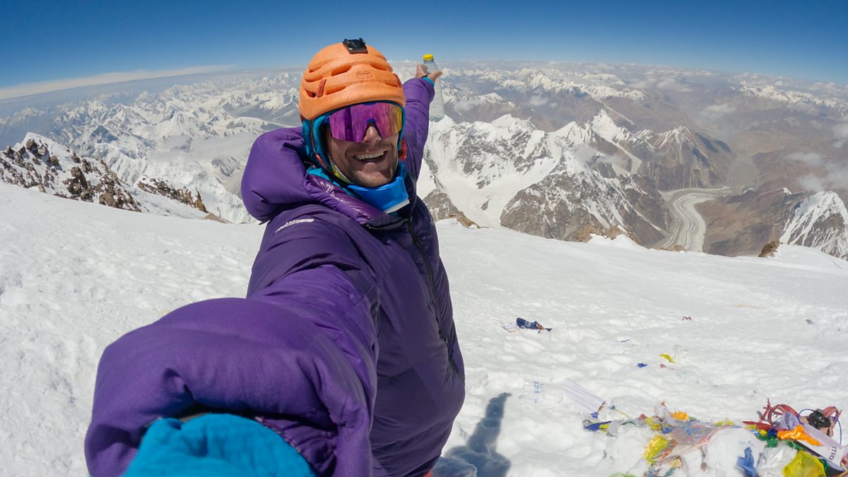 BBC World Service - BBC OS, K2 world record: What's it like to climb a deadly mountain at record ...