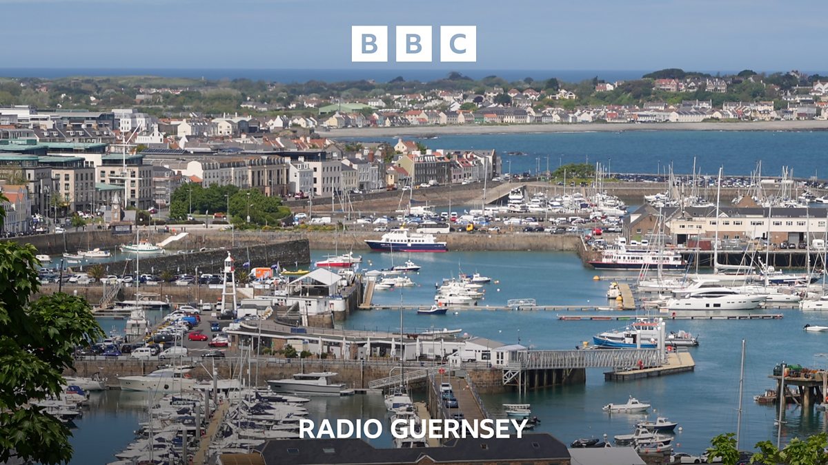 BBC Radio Guernsey - BBC Radio Guernsey, Saving Guernsey's maritime ...