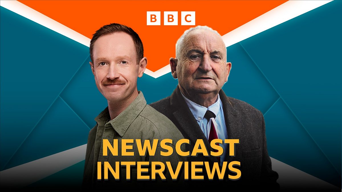 BBC News - Newscast, Interview: Big Issue Founder Lord Bird