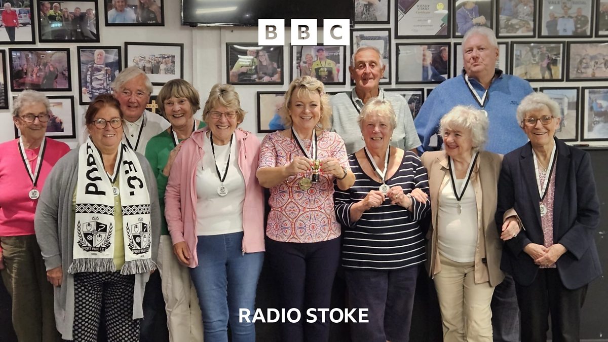 BBC Radio Stoke - BBC Radio Stoke, The Staffordshire oatcake Olympics