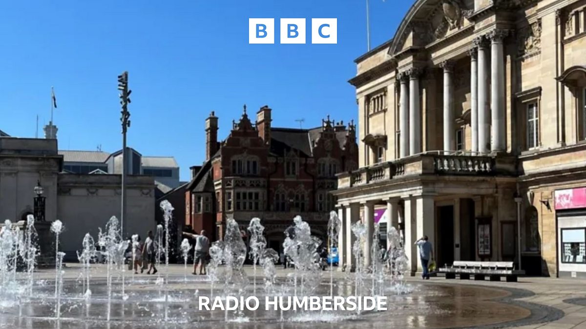 BBC Radio Humberside - BBC Radio Humberside, One Hull, One Heart event ...