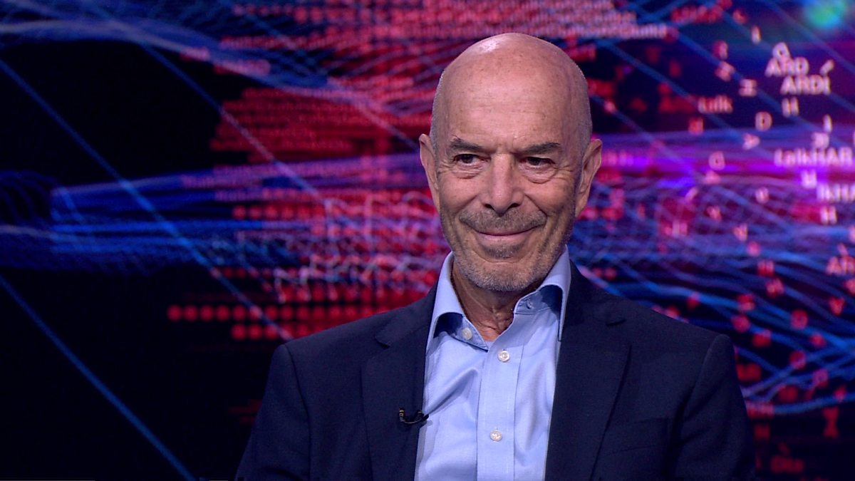 BBC World Service - The Interview, Ian Goldin: Is migration a drag or a driver of progress?