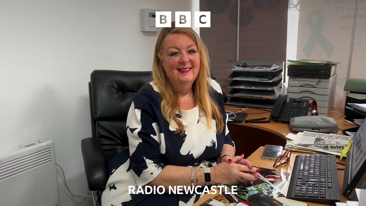 BBC Radio Newcastle - BBC Radio Newcastle, 'Over the years, I've raised ...