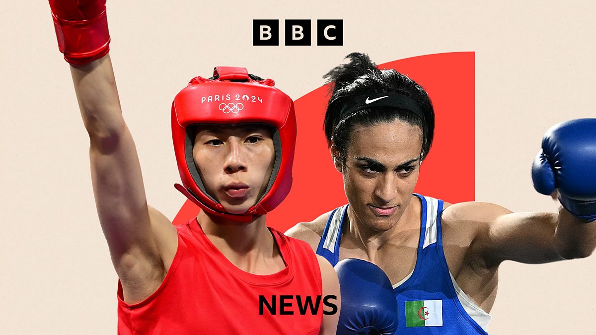 BBC News - Reporter Reads, What does science tell us about boxing’s ...