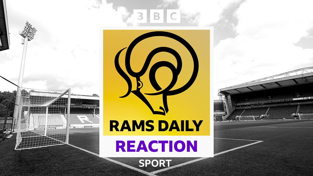 BBC Radio Derby - Derby County, Rams beaten on Championship return