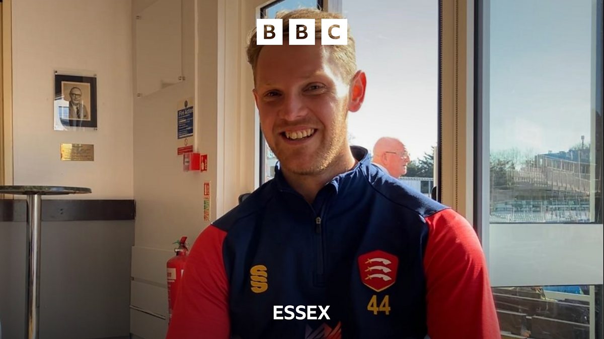 BBC Essex - BBC Essex Sport, Jamie Porter: Essex 'outplayed' in One Day Cup