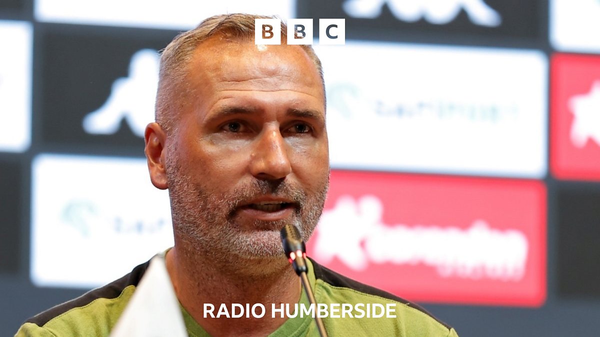 BBC Radio Humberside - Hull City, Hull City 1 - 1 Bristol City