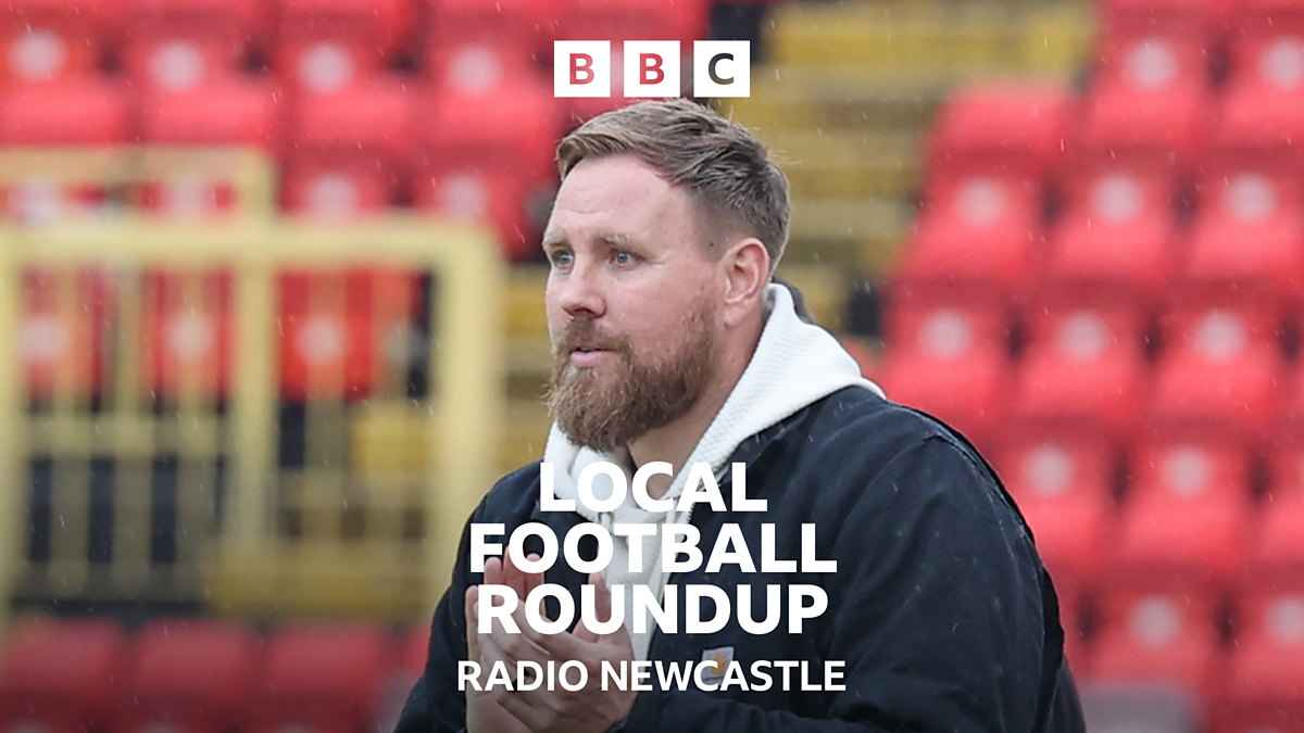 BBC Radio Newcastle - Total Sport - North East Sport: Post-match, Local ...