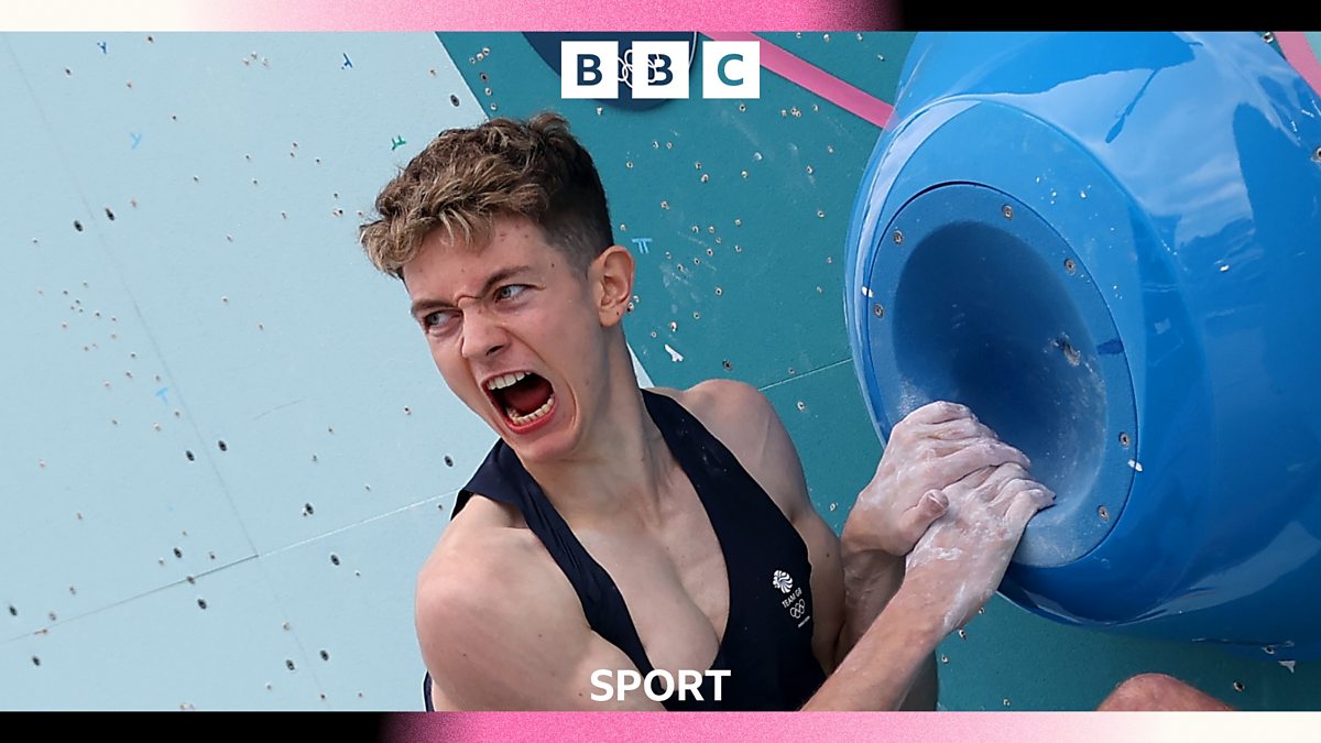 BBC Local Radio - Paris: Grassroots to Glory, Surrey, Toby Roberts ...