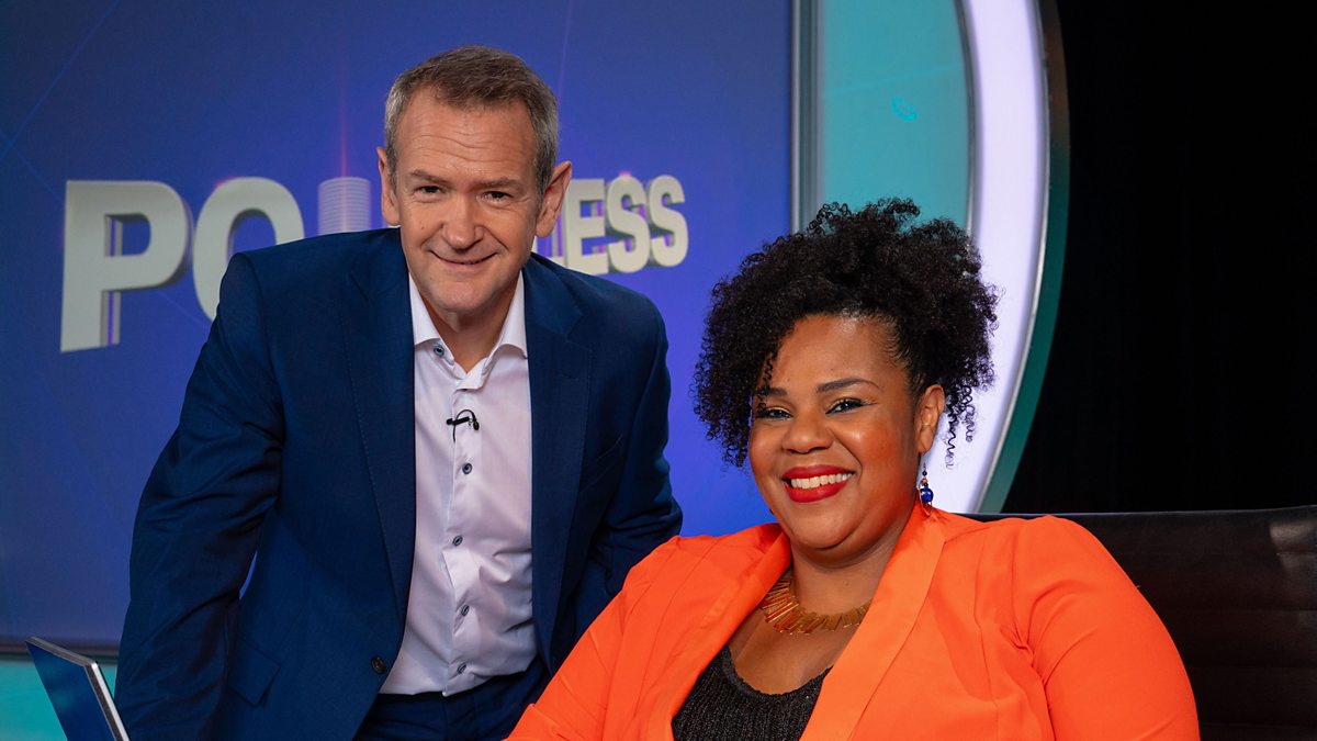 Pointless - Series 32: Episode 4 - BBC iPlayer