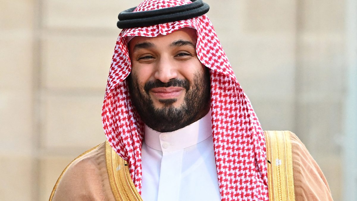 BBC Two - The Kingdom: The World’s Most Powerful Prince, Series 1