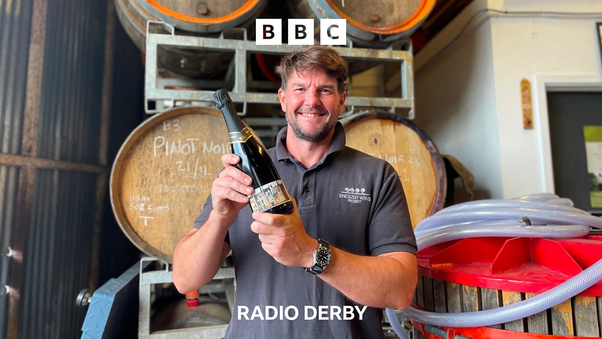 BBC Radio Derby - BBC Radio Derby, Meet "Tom Booze!"