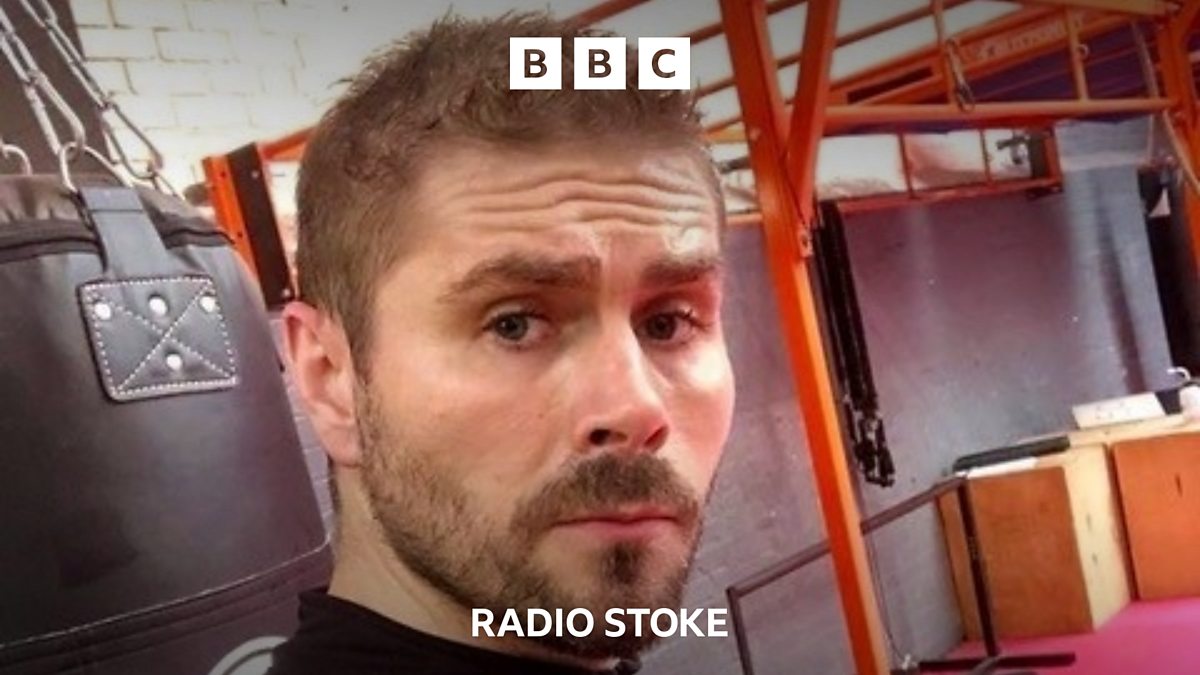 BBC Radio Stoke - Make a Difference: Stoke, Volunteer Finalist: Lee ...