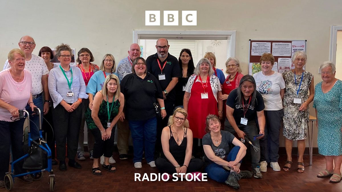 BBC Radio Stoke - Make a Difference: Stoke, Community Finalist: Temple ...