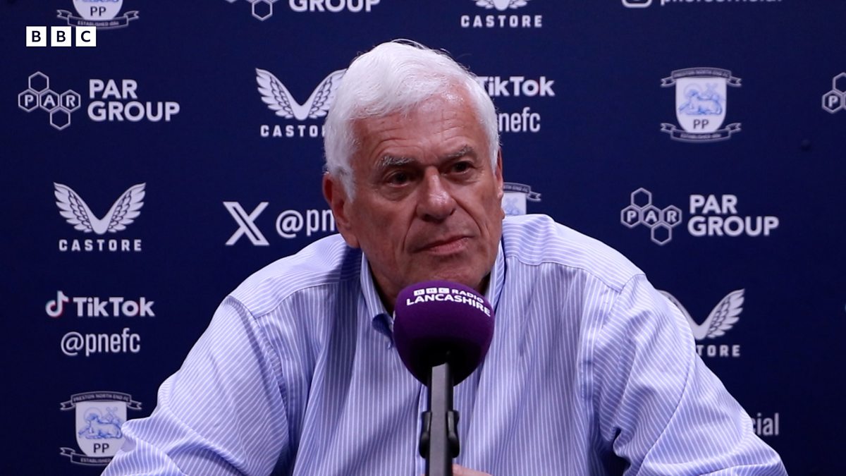 BBC Radio Lancashire - Lancashire Sport, Preston North End director ...