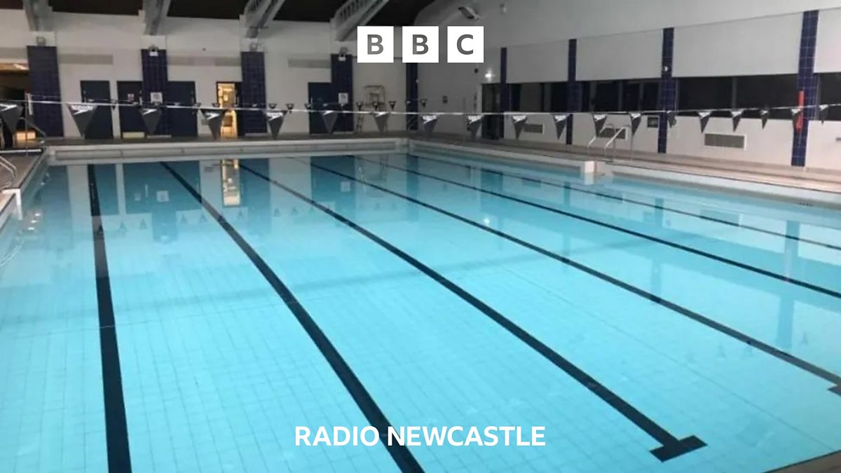 BBC Radio Newcastle - Matt Bailey, Birtley swimming pool saved by the ...
