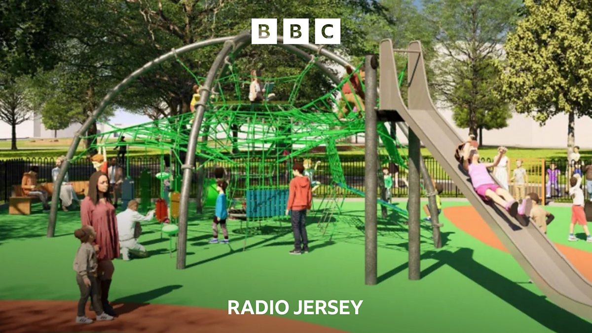 BBC Radio Jersey - BBC Radio Jersey, Does Parade Gardens need TWO new ...