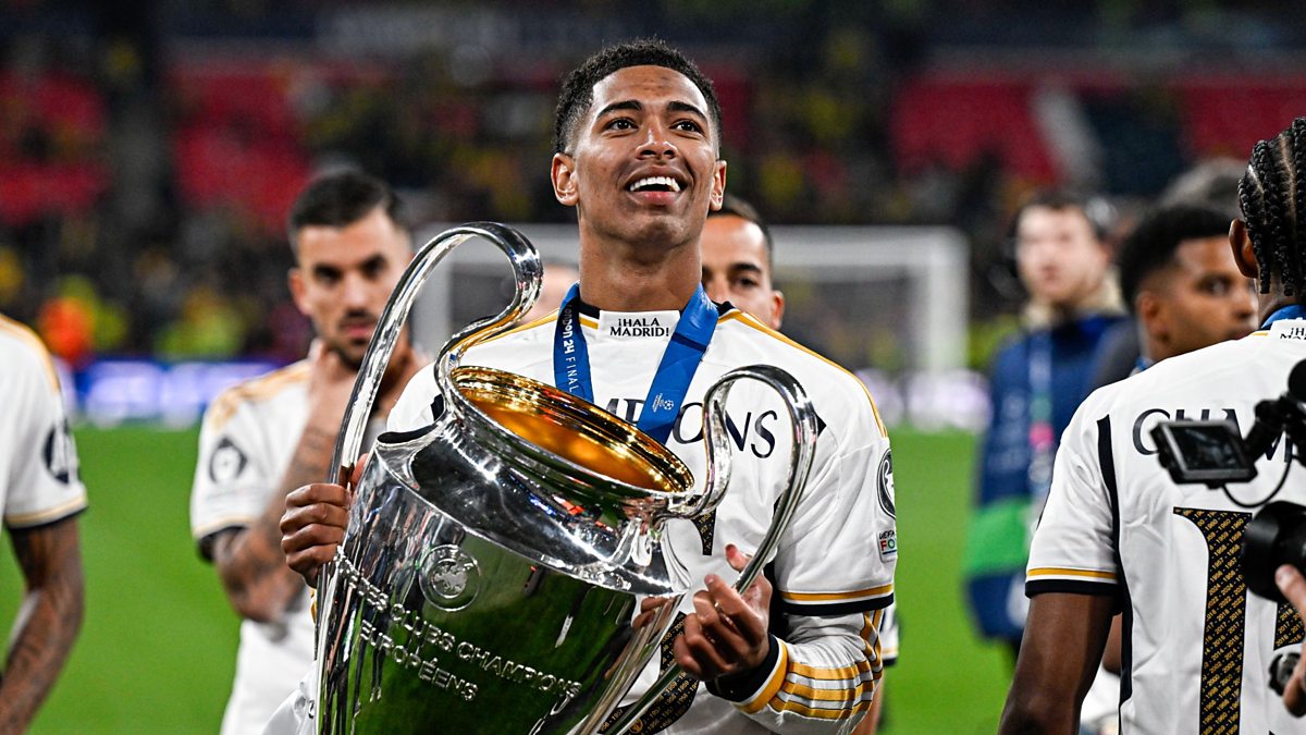 BBC World Service - Business Daily, Brand Jude Bellingham