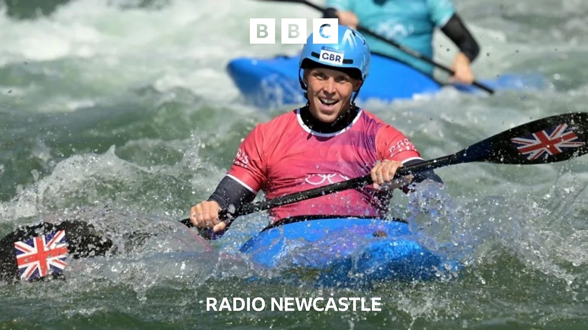 BBC Radio Newcastle - Matt Bailey, Team GB are inspiring the next ...