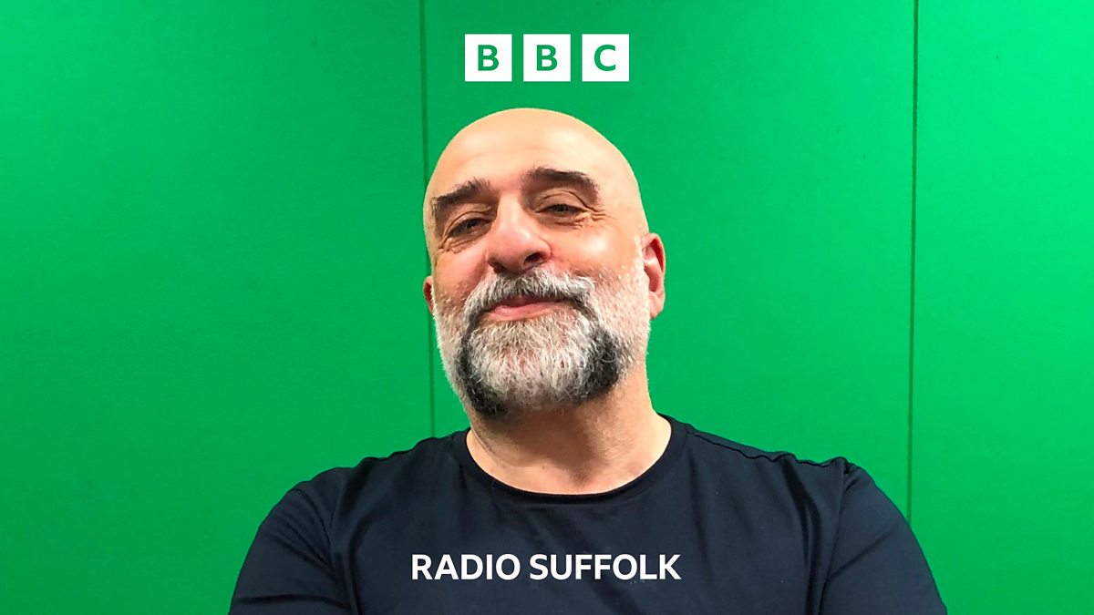 BBC Radio Suffolk - BBC Radio Suffolk, Omid Djalili and the Ipswich sitcom