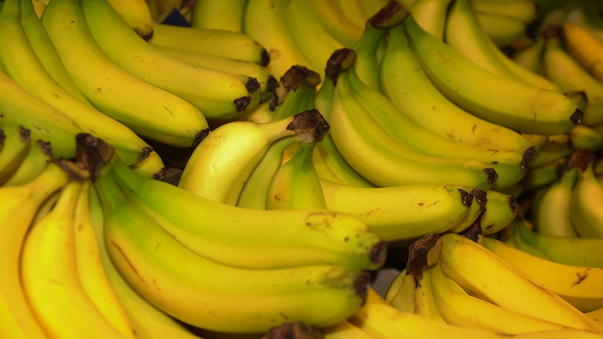 BBC World Service - The Documentary, Going bananas