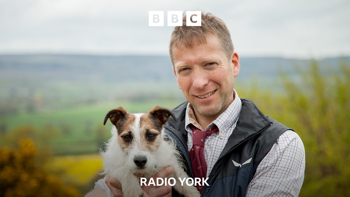 BBC Radio York - BBC Radio York, The Yorkshire Vet returns