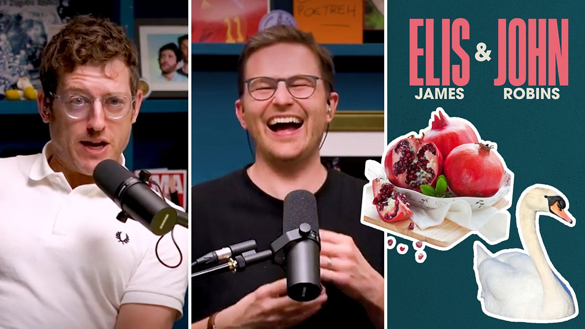 BBC Radio 5 Live - Elis James and John Robins, #354 - A 5 Minute Curry ...
