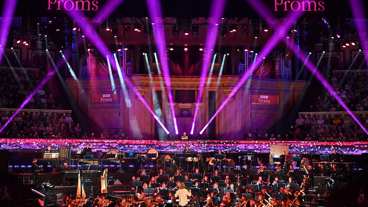 BBC Radio 3 - BBC Proms - Four Contemporary Film and TV Scores You Need ...