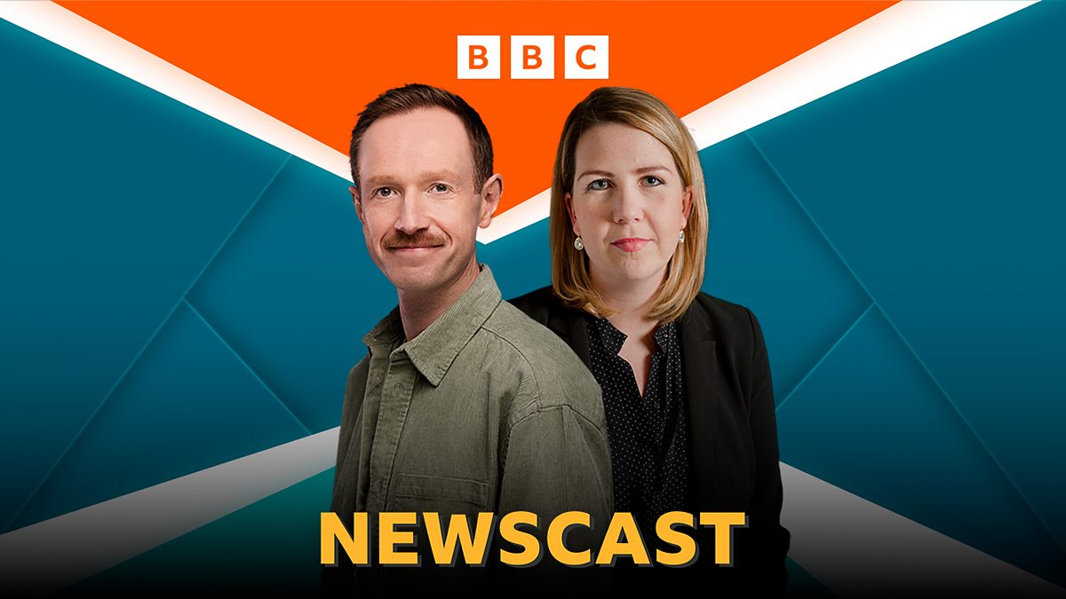 BBC News - Newscast, 6 Tory Leadership Candidates