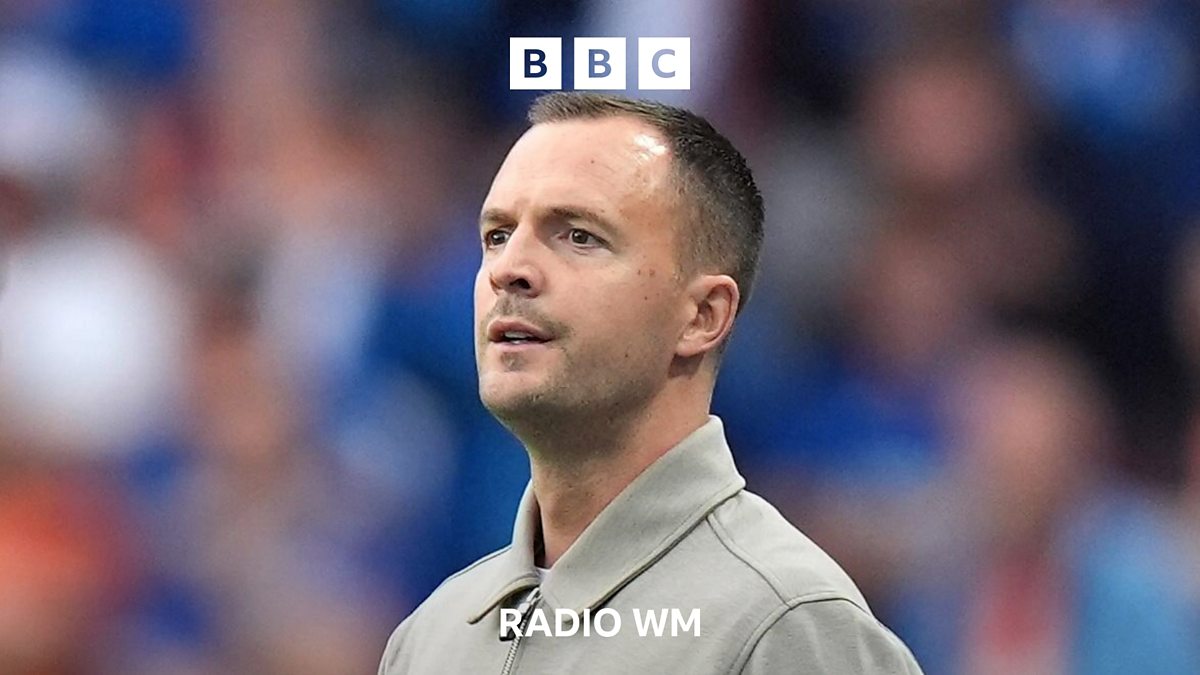 BBC Radio WM - BBC Radio WM, Chris Davies on Cup win over Charlton