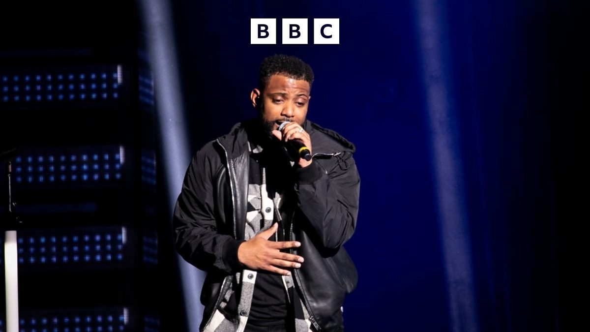 BBC Local Radio - UK Black, JLS star JB Gill joins Strictly