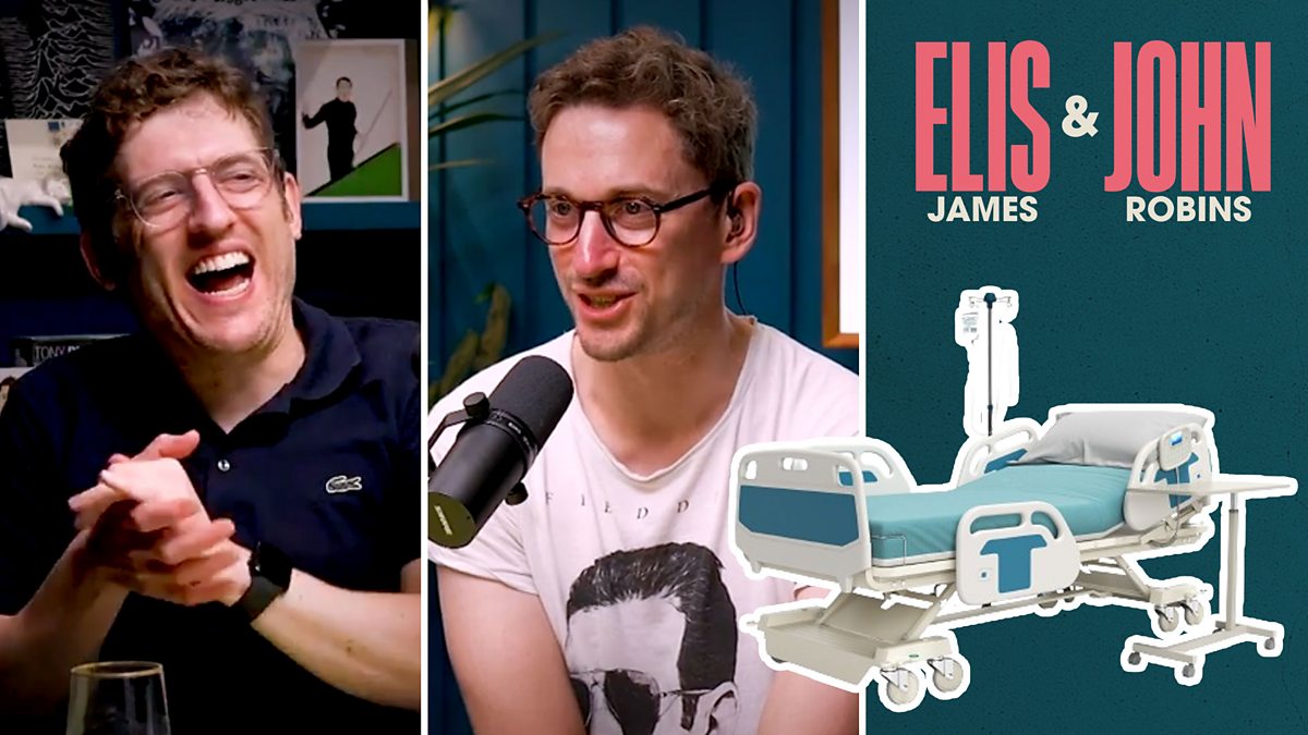 BBC Radio 5 Live - Elis James and John Robins, #356 - Look Into It Dave ...