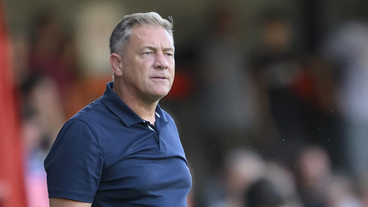 BBC Radio Surrey - Sport on BBC Radio Surrey, Crawley's Scott Lindsey ...
