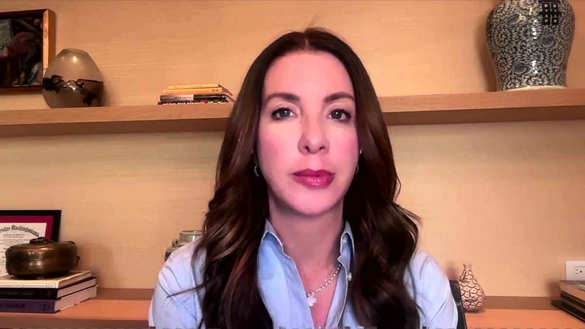 HARDtalk - Shannon Watts, Founder of Moms Demand Action - BBC iPlayer