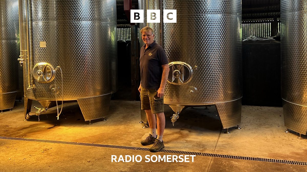BBC Radio Somerset - BBC Radio Somerset, Somerset cider producer shortlisted for a national prize