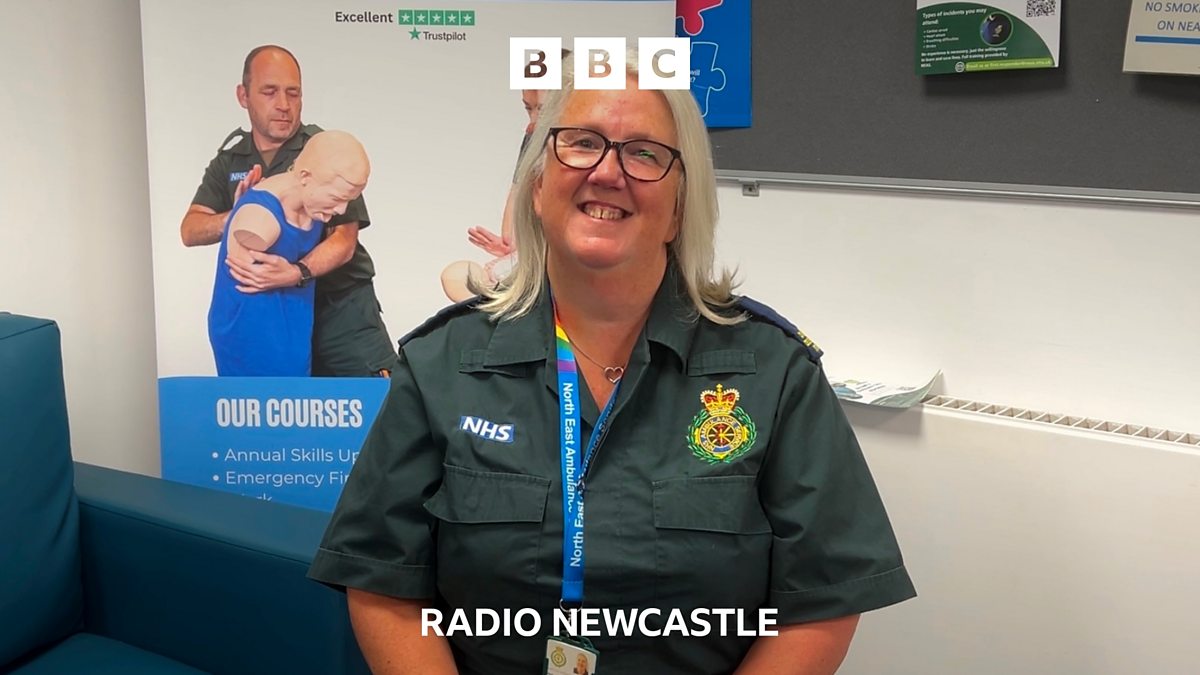 BBC Radio Newcastle - BBC Radio Newcastle, 'It's that whole thing of ...