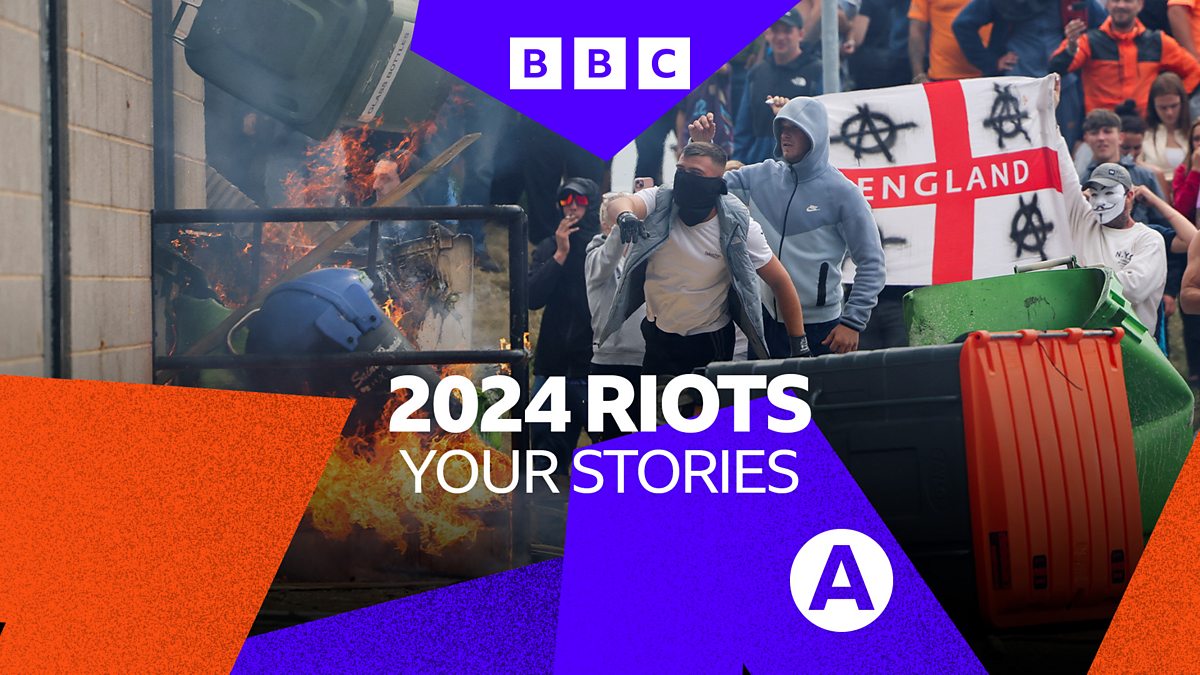 BBC Asian Network - Asian Network News Presents, UK riots