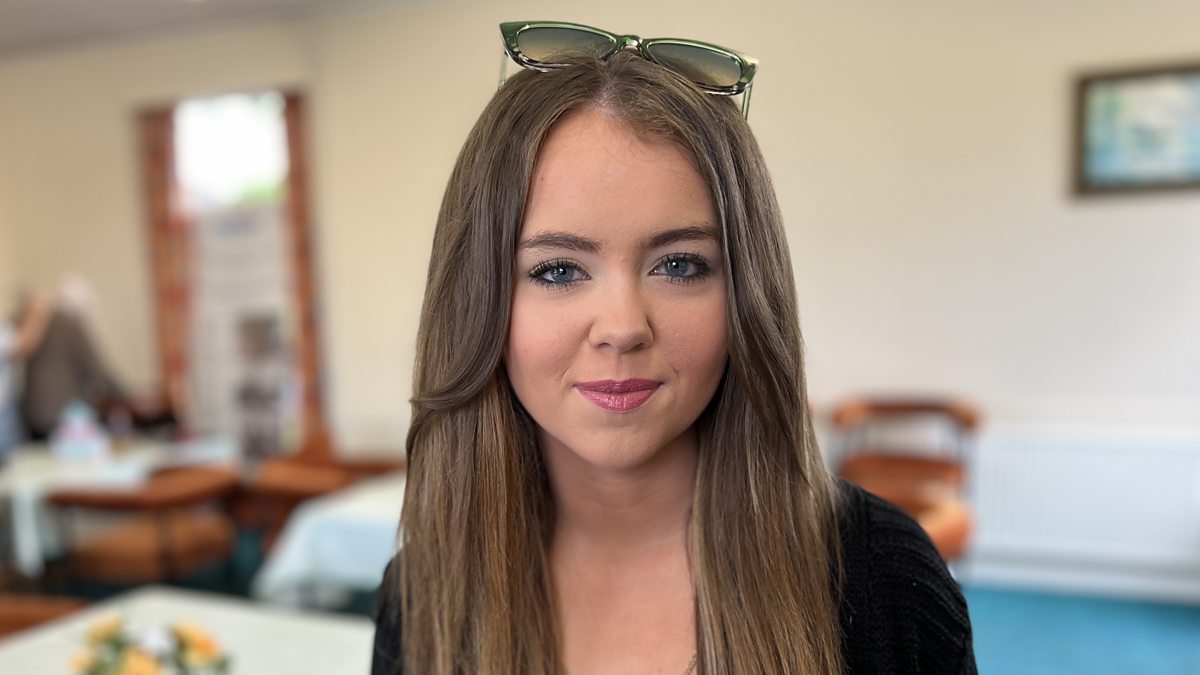 BBC Radio Nottingham - Make a Difference: Nottingham, Ruby McFarland is ...