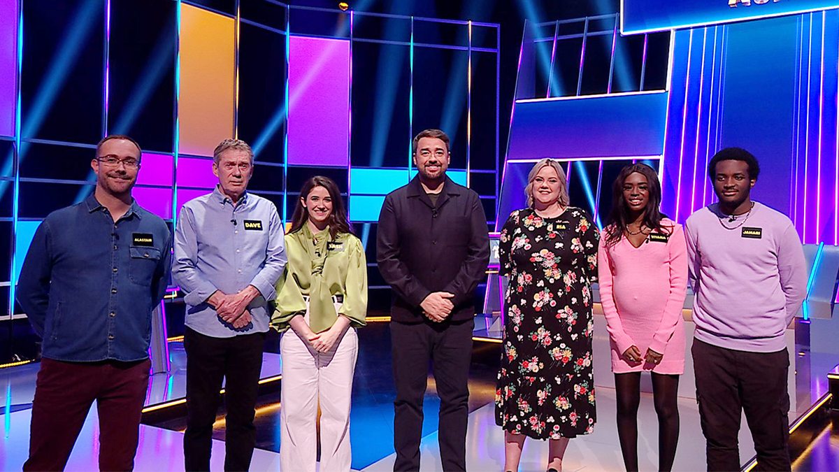 BBC One - The Answer Run, Series 1, Episode 3