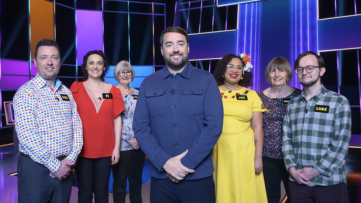 BBC One - The Answer Run, Series 1, Episode 8