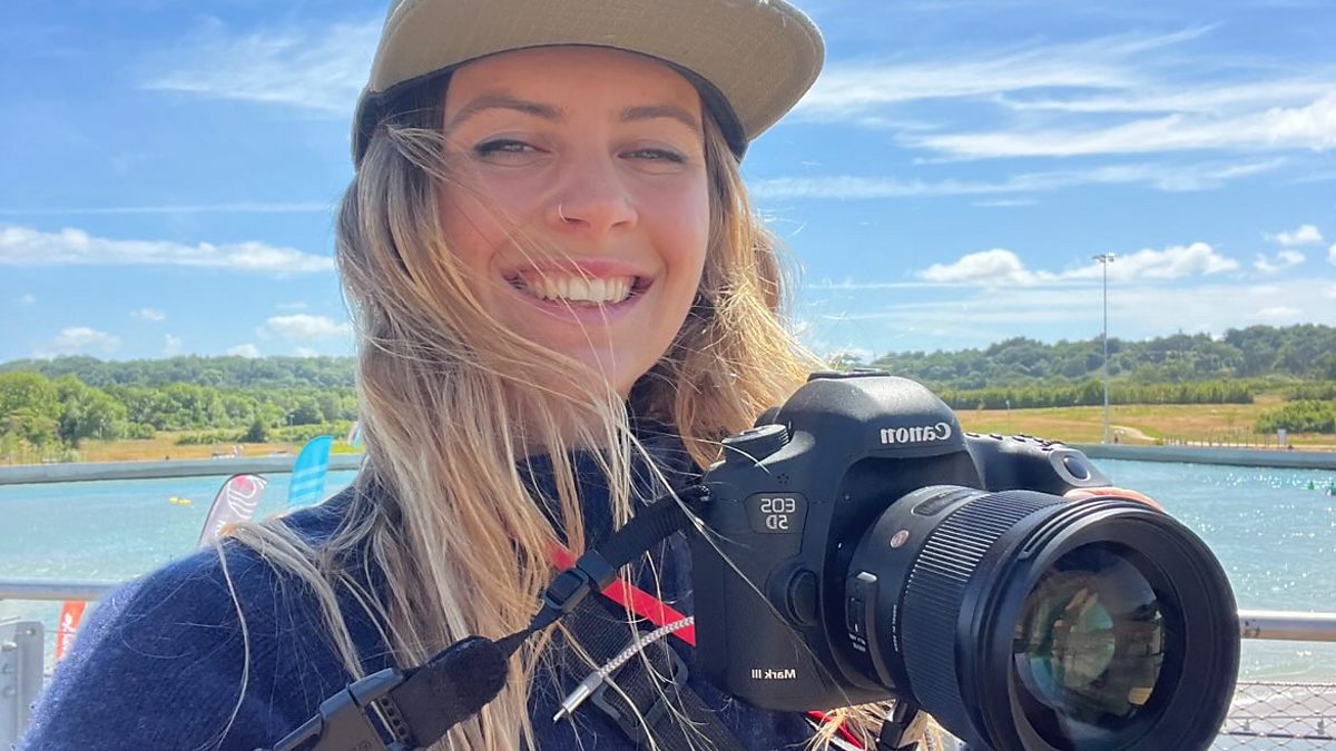 BBC Radio Cornwall - Upload with Daniel Pascoe, 15/08/2024, Photographer Han Fisher captures ...