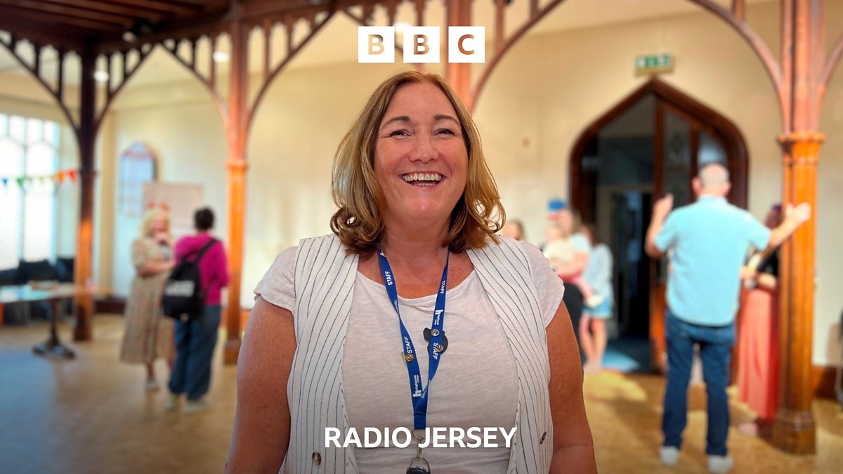 BBC Radio Jersey - BBC Radio Jersey, Results day: The Principal of Highlands College
