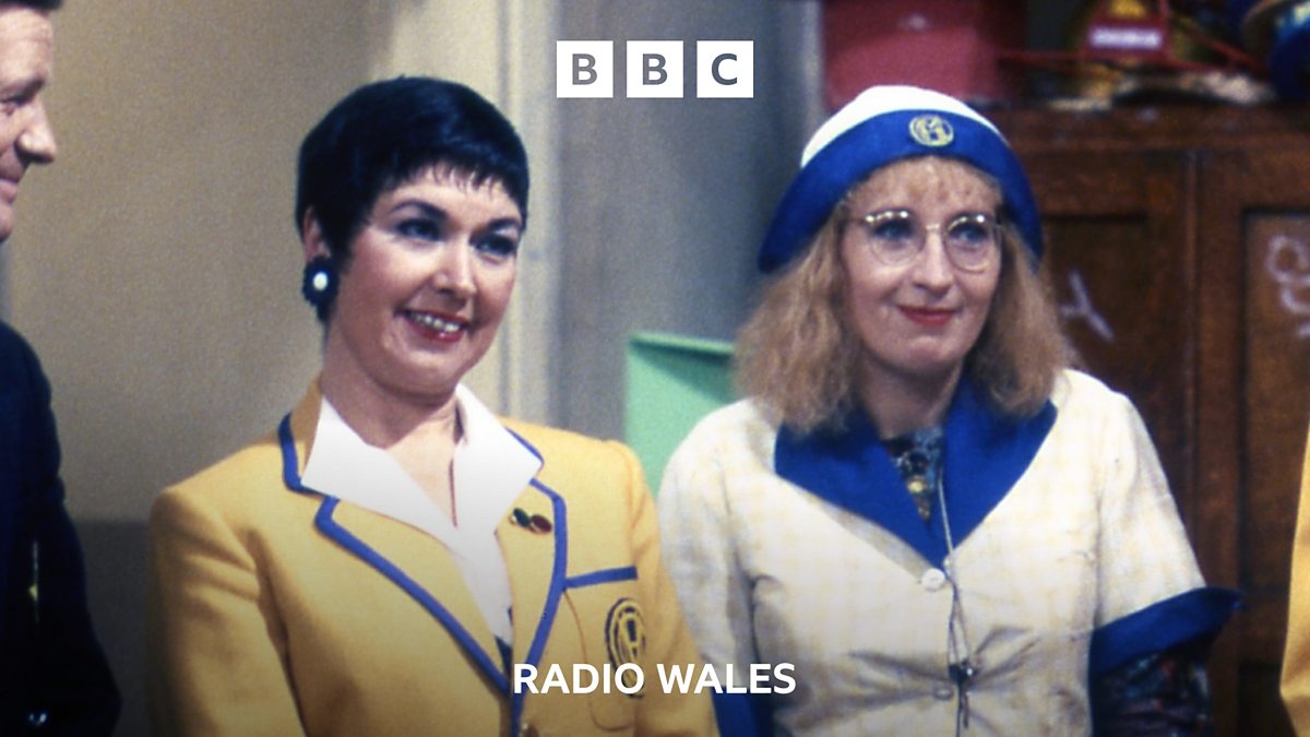 BBC Radio Wales - BBC Radio Wales, My Welsh Connection: Su Pollard's ...