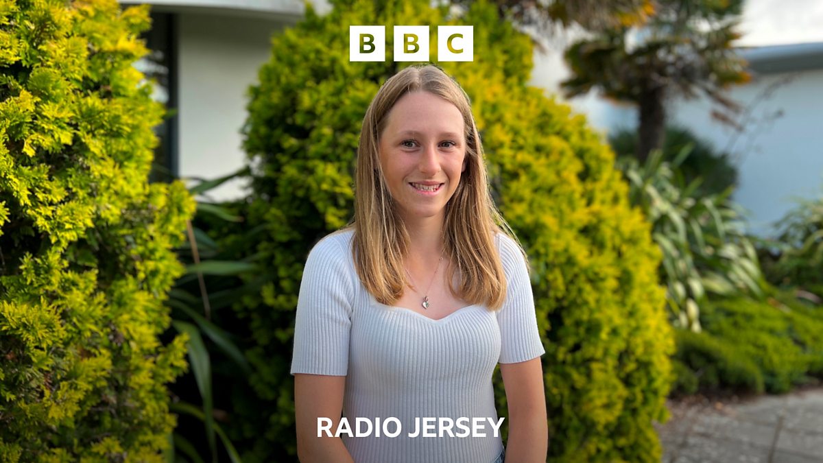 BBC Radio Jersey - BBC Radio Jersey, Results day: Annabelle