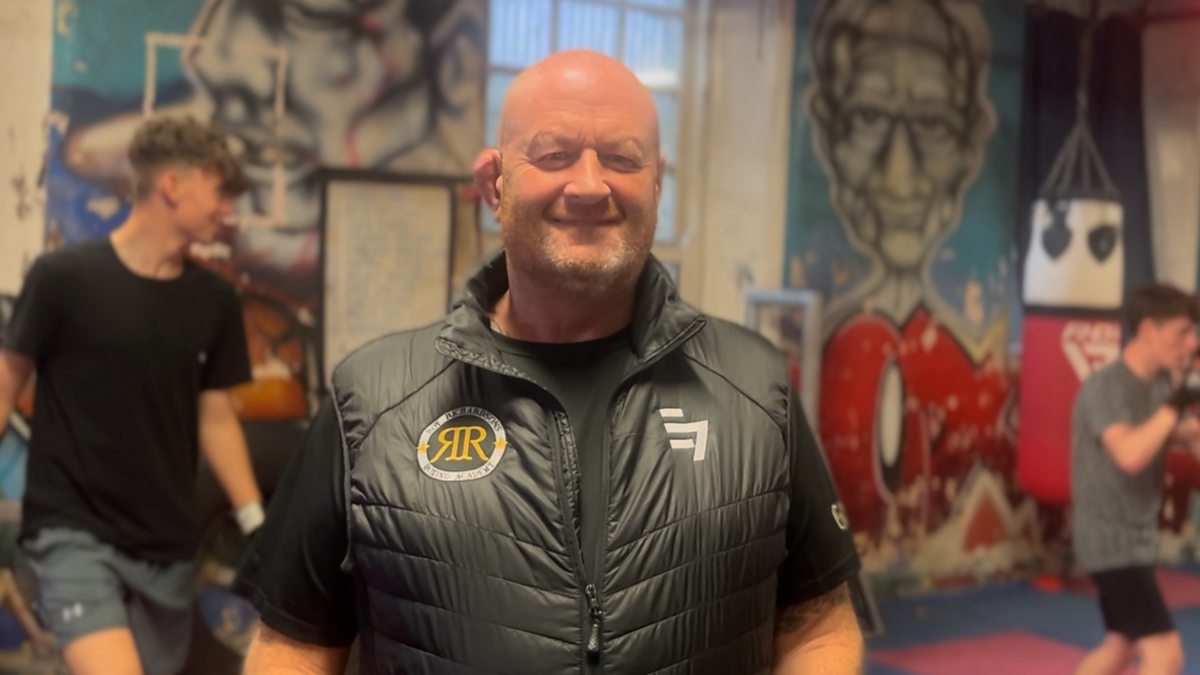 BBC Radio Manchester - Make a Difference: Manchester, Tony Doran ...